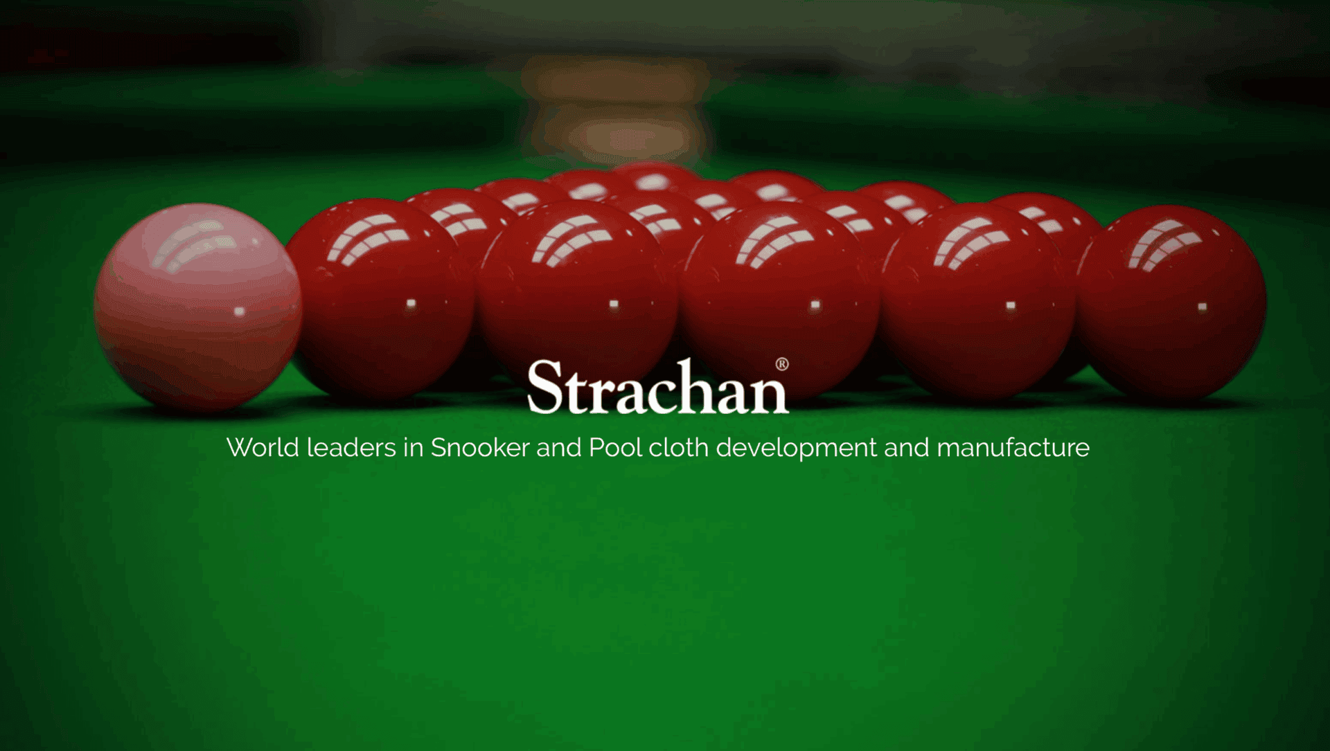 Simonis/Strachan 6811 English Snooker | Iwan Simonis - Simonis Cloth