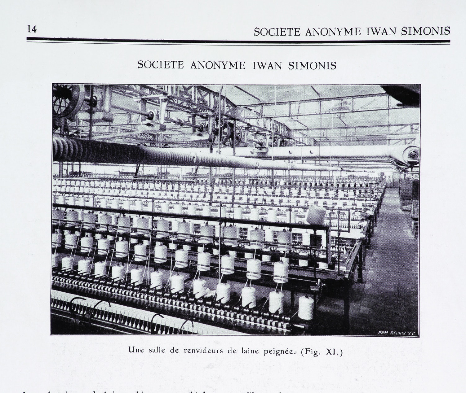 Quality Is The Hallmark of Iwan Simonis - Simonis Cloth