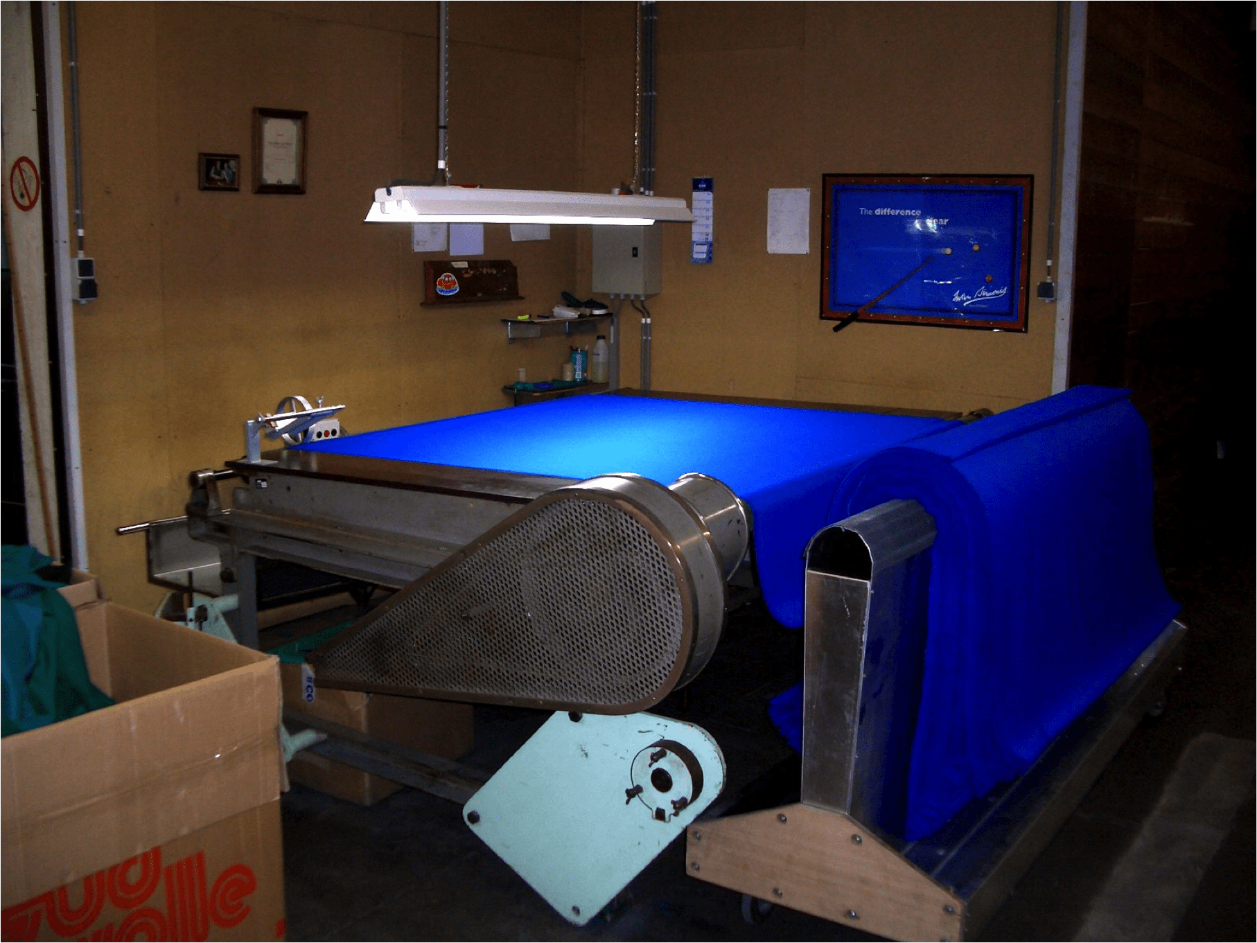 Simonis 300 RAPIDE® | Iwan Simonis - Simonis Cloth